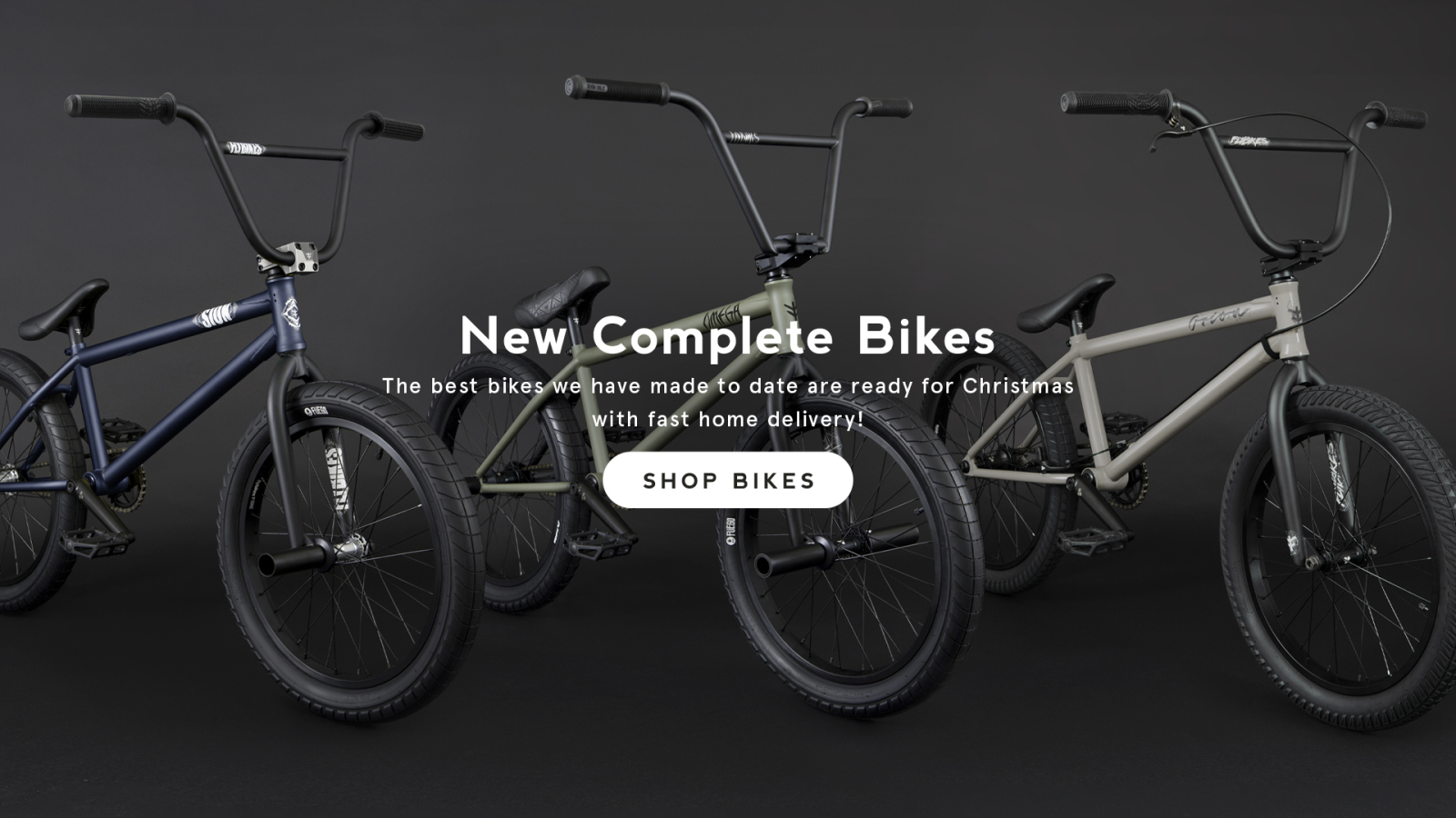 Flybikes BMX - BMX Brand since 1999