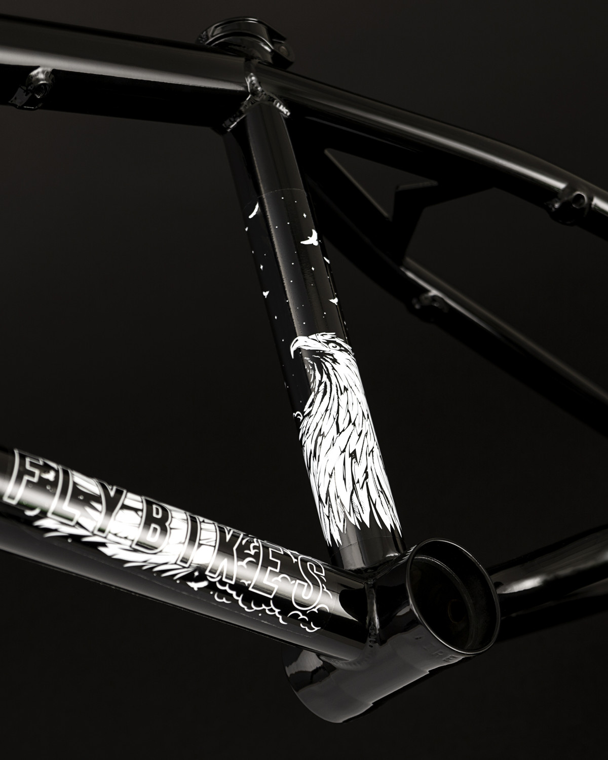 Flybikes BMX - Aire Frame