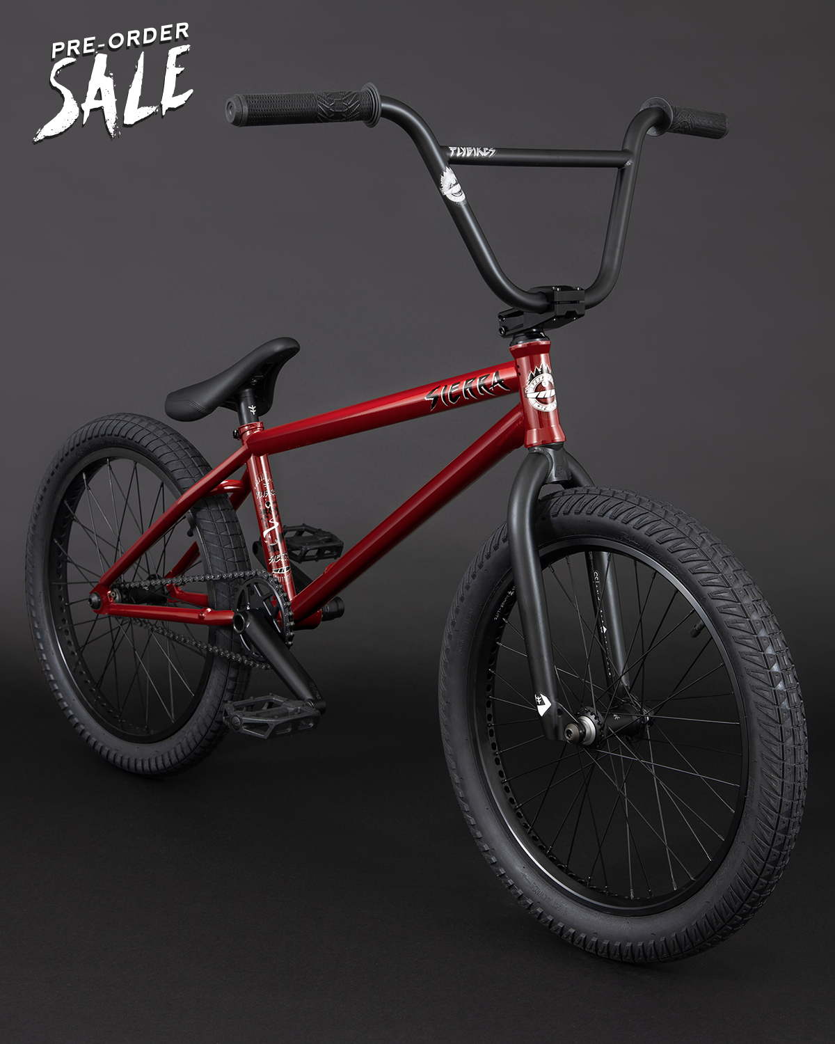 Flybikes BMX - Sierra Bike
