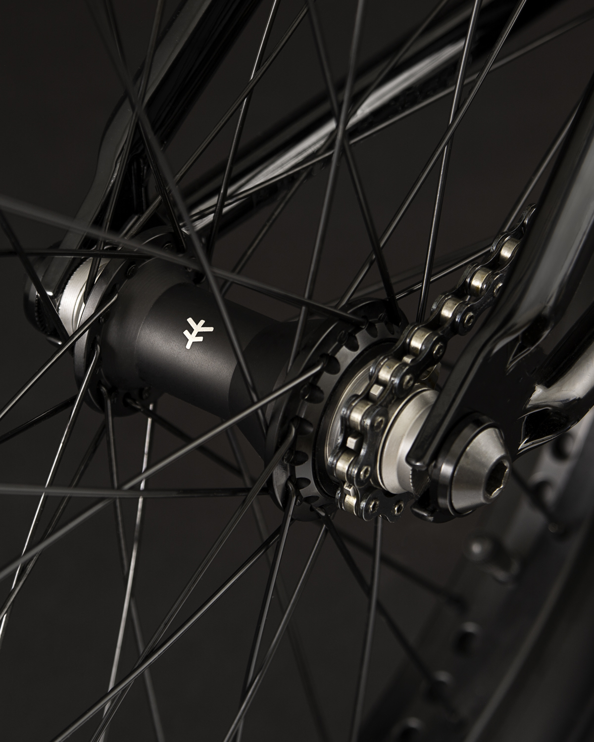 Flybikes BMX - Dove Bike