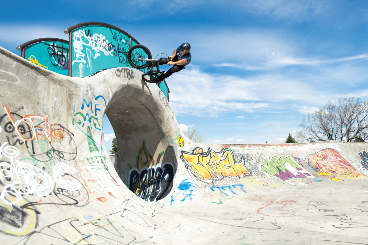 Flybikes BMX - DIG Re-Print - legends: Ruben Alcantara
