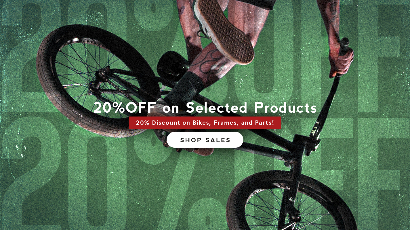 Flybikes BMX - BMX Brand since 1999