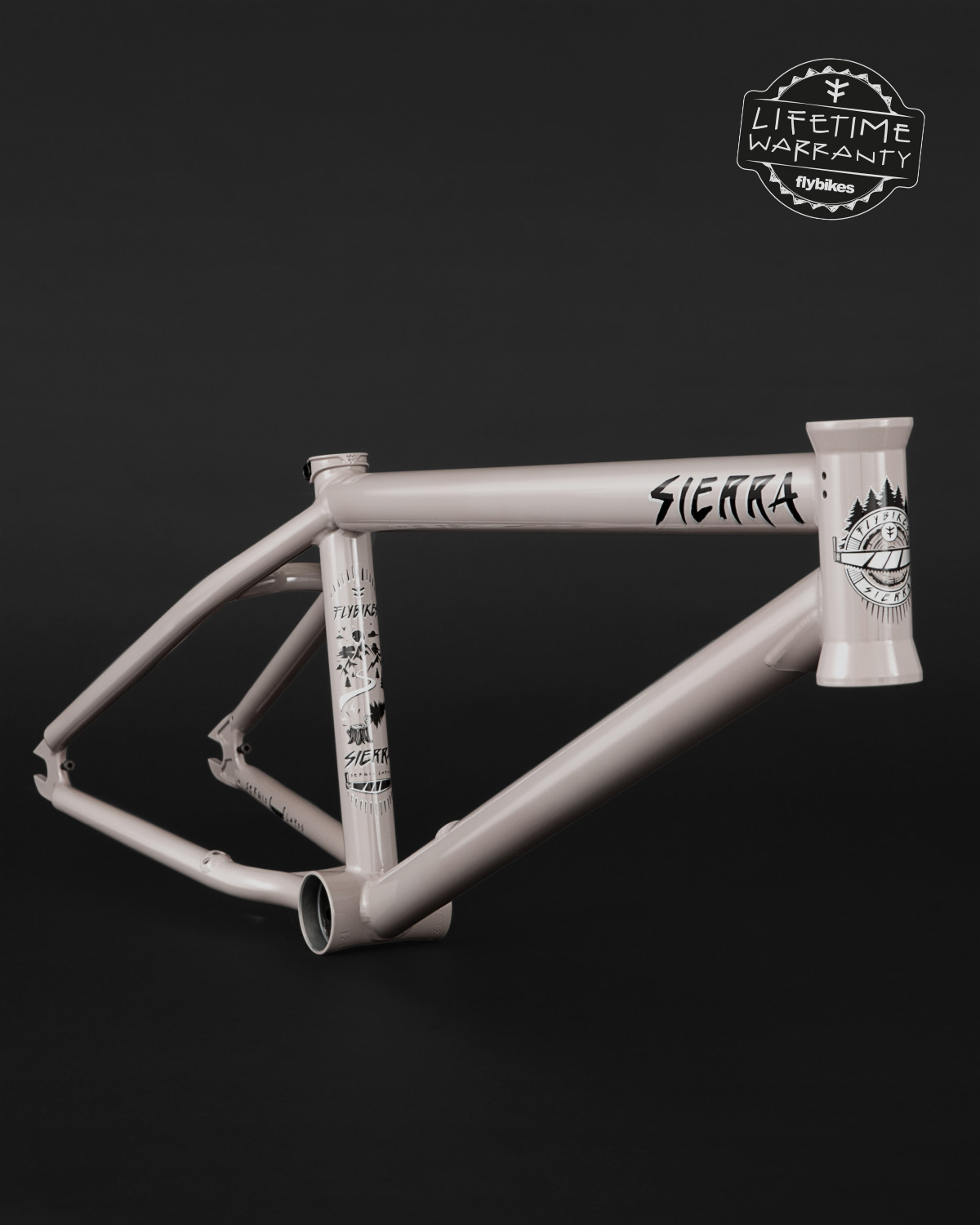 Flybikes BMX - Sierra Frame