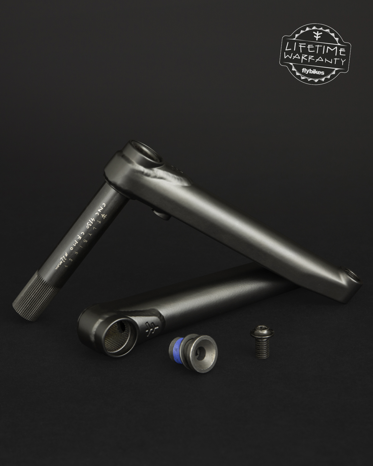Flybikes BMX - Dolmen II Cranks