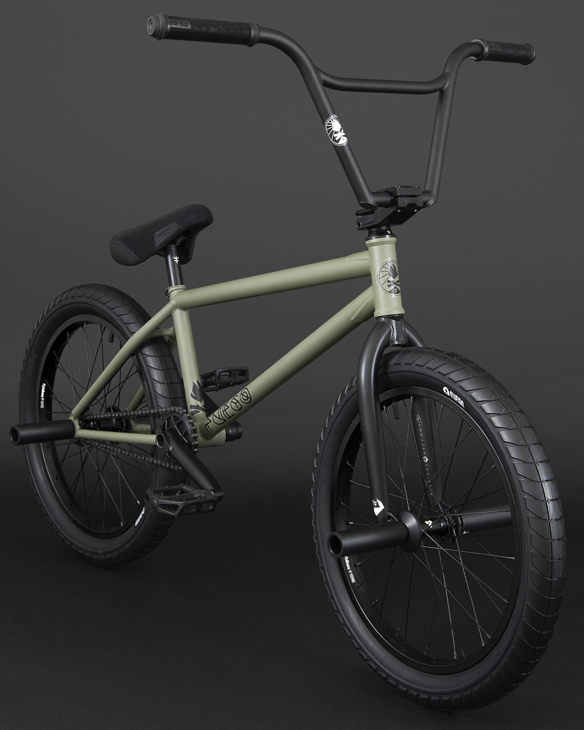Flybikes BMX - Fuego Bike