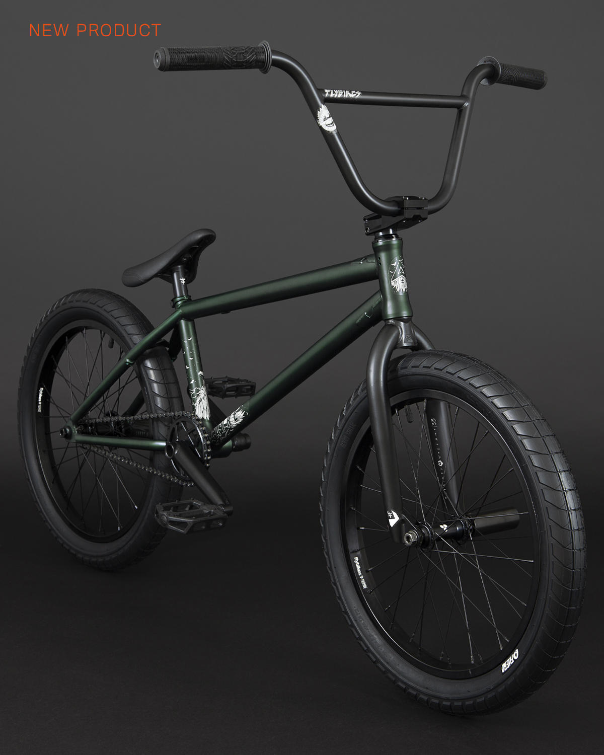 Flybikes BMX - Aire Bike