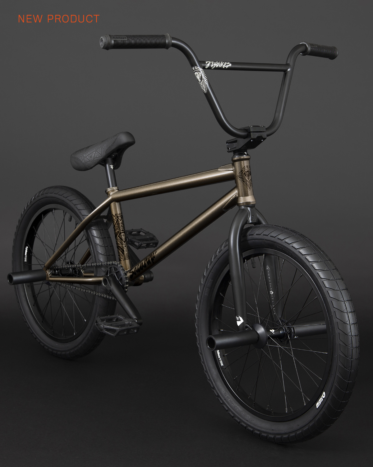 Flybikes BMX - Savanna Bike