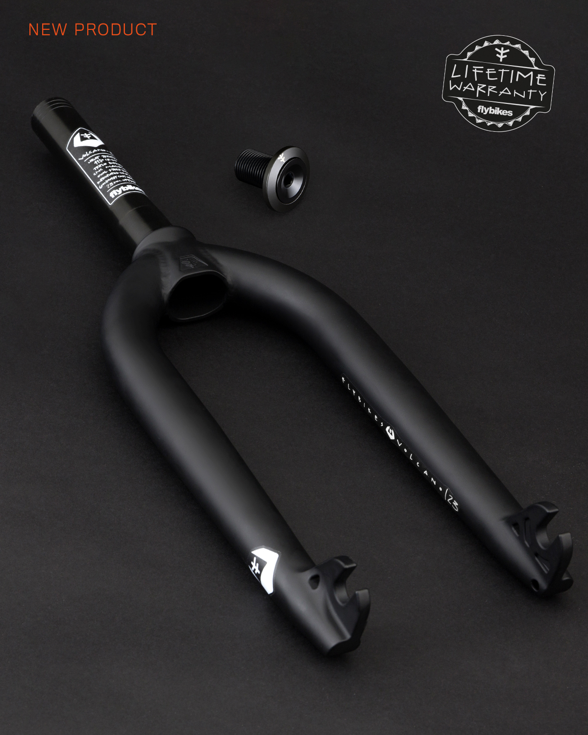 Flybikes BMX - Volcano 23 Fork