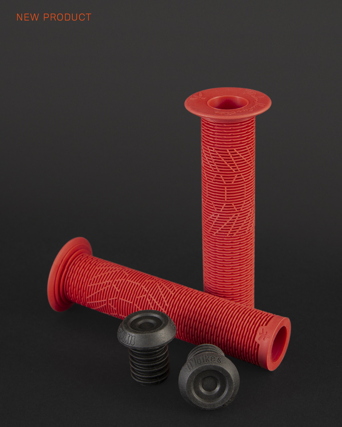 Flybikes BMX - Ruben II Mini Grips