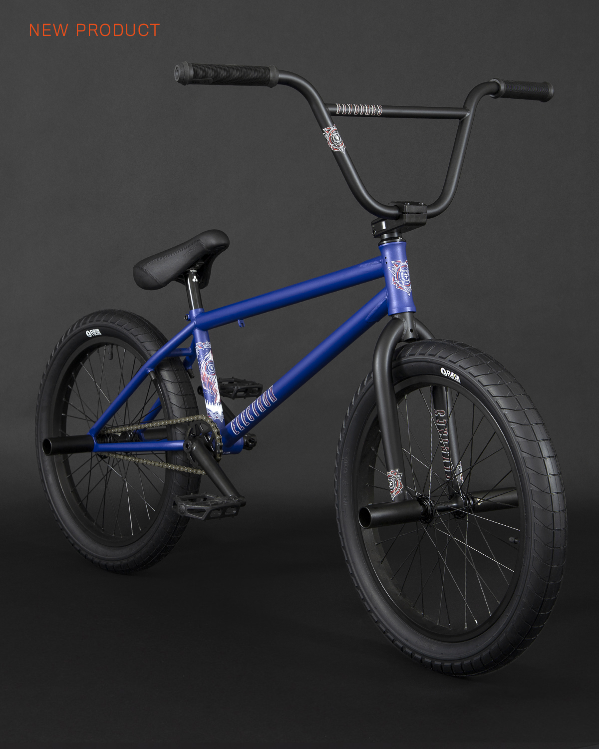 Flybikes BMX - Electron STR Bmx