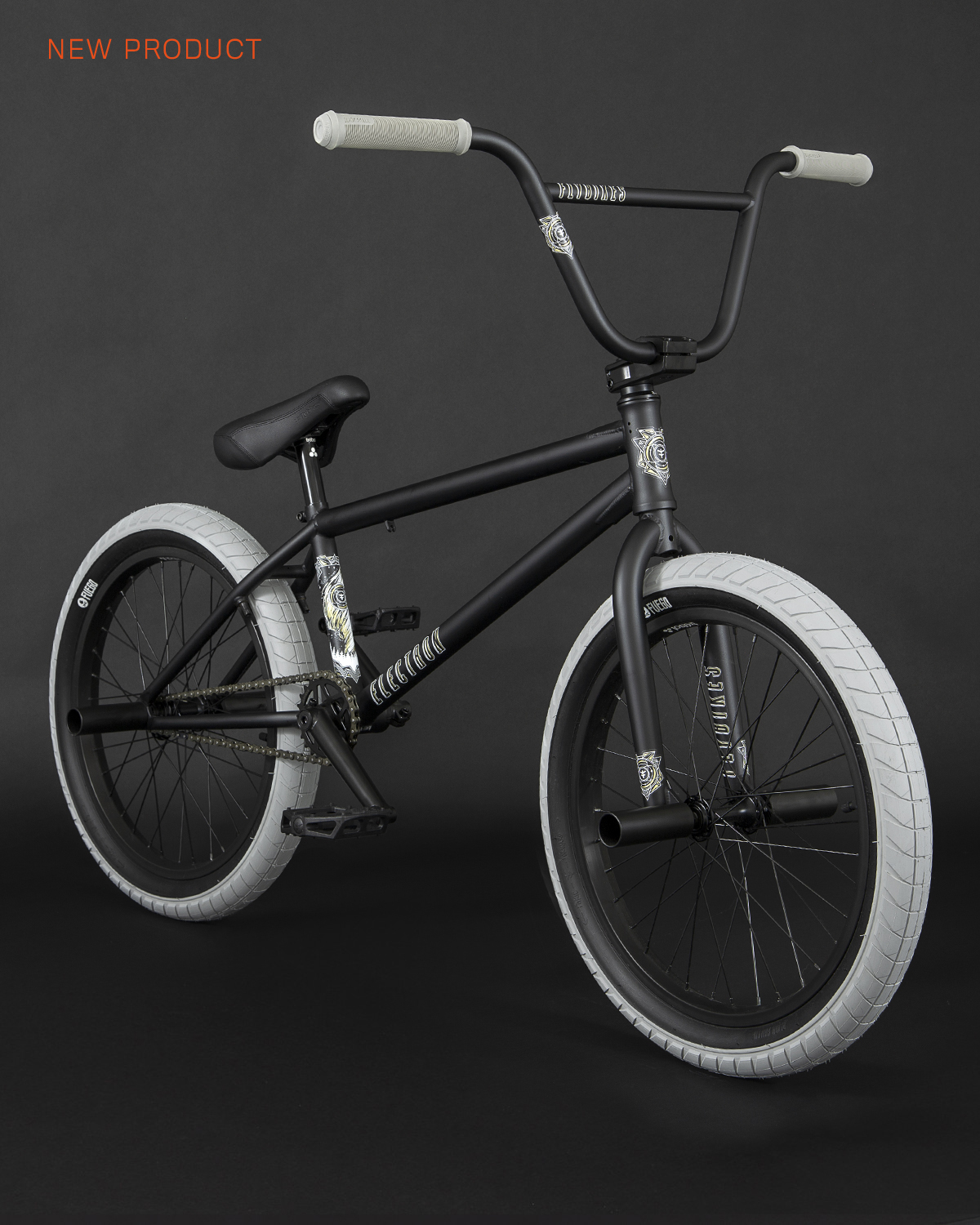Flybikes BMX - Electron STR Bmx