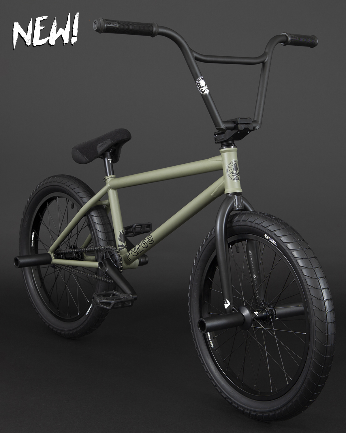 Flybikes BMX - Fuego Bike