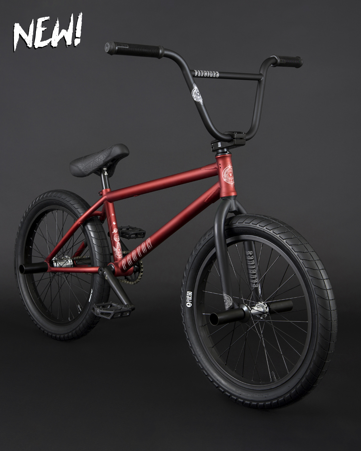 Flybikes BMX - Proton Bmx