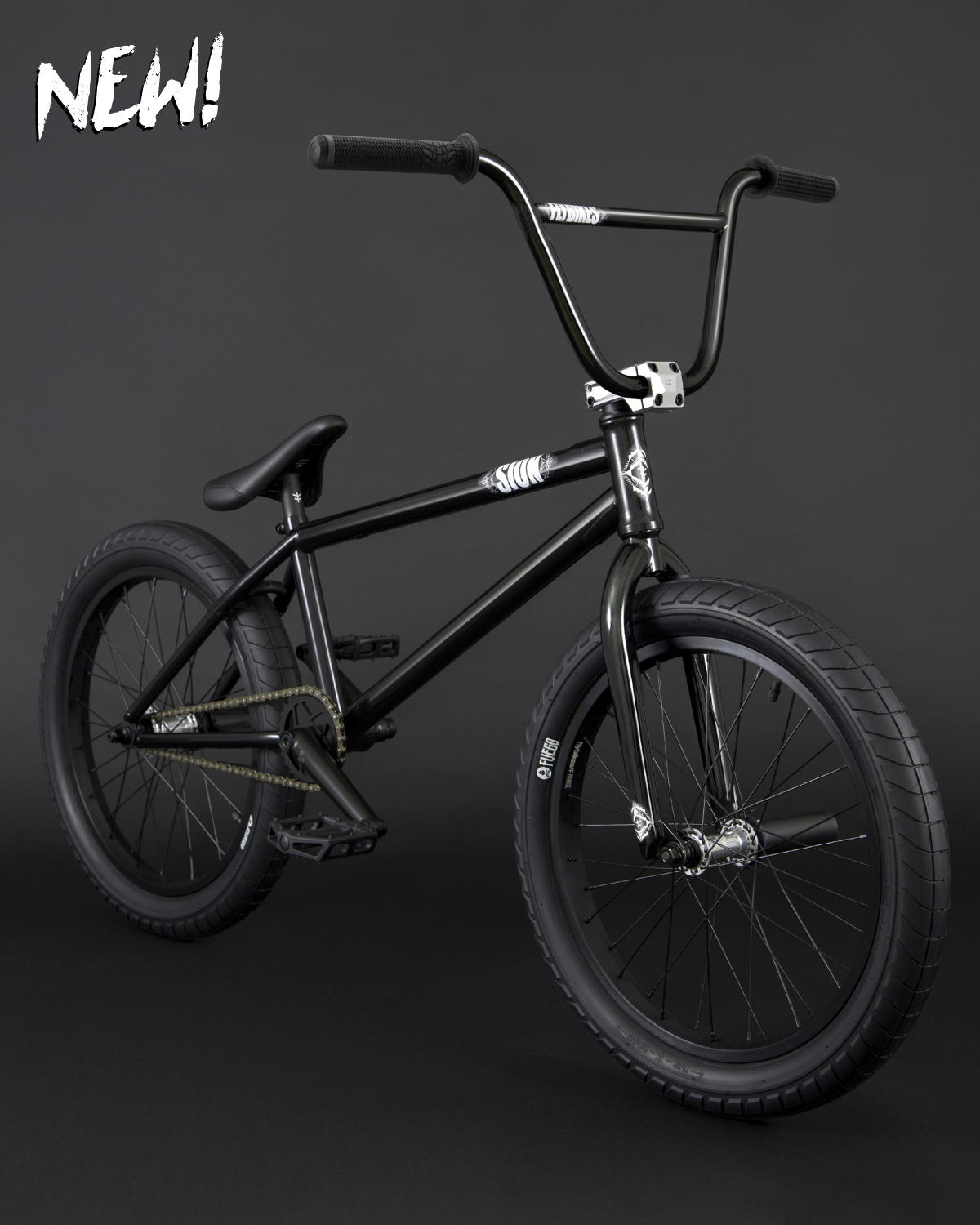 Flybikes BMX - Sion Bmx