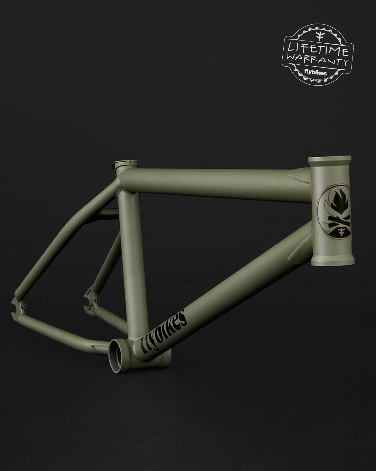 Flybikes BMX - Fuego V-8 Frame
