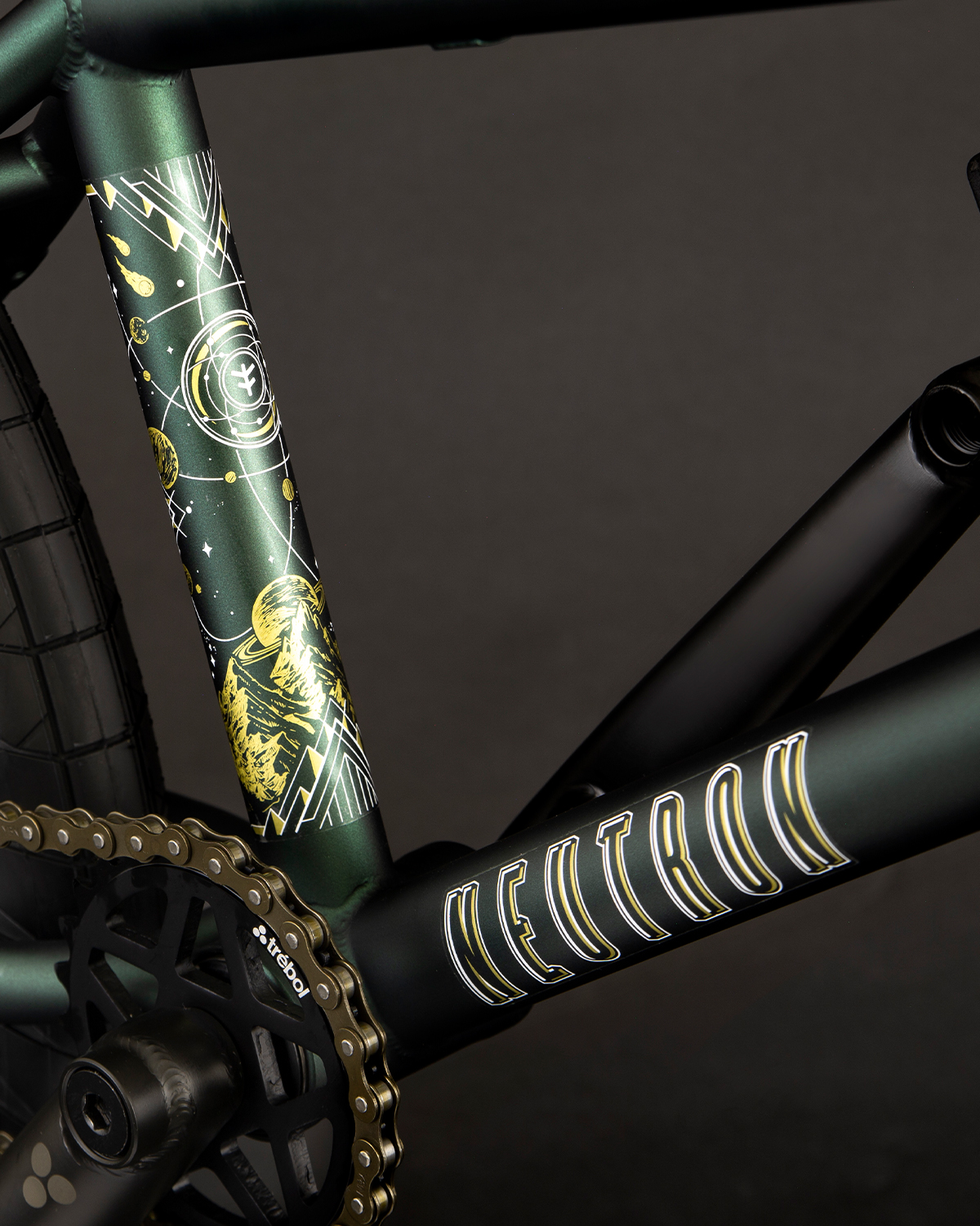 Flybikes BMX - Neutron Bmx