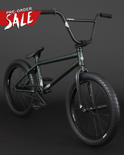 Flybikes BMX - BMX Brand since 1999