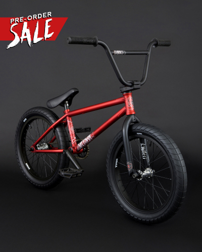 Flybikes BMX - BMX Brand since 1999