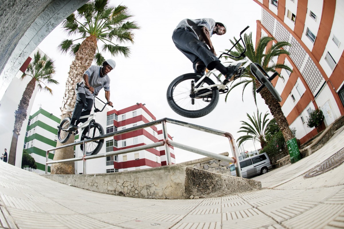 Flybikes - Courage Adams